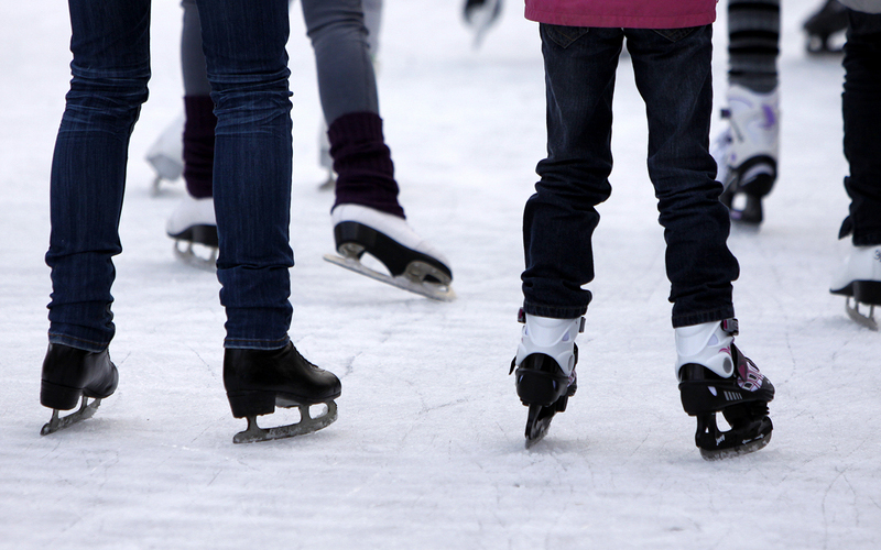 Ice Skating - Viva Tatuapé