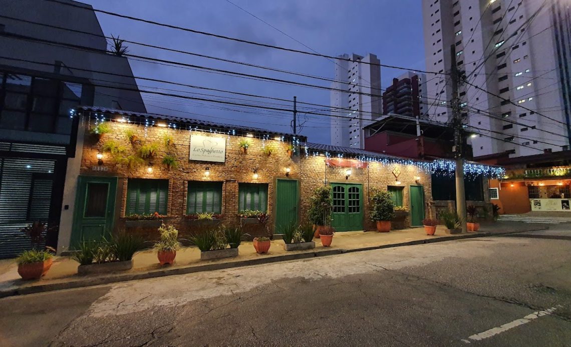 Lo Spaghetto - Viva Tatuapé