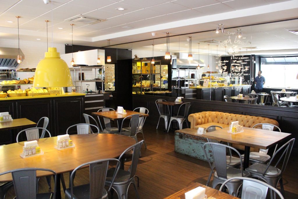 Marie Marie Bakery - Muito mais do que uma padaria, um lugar para se ...