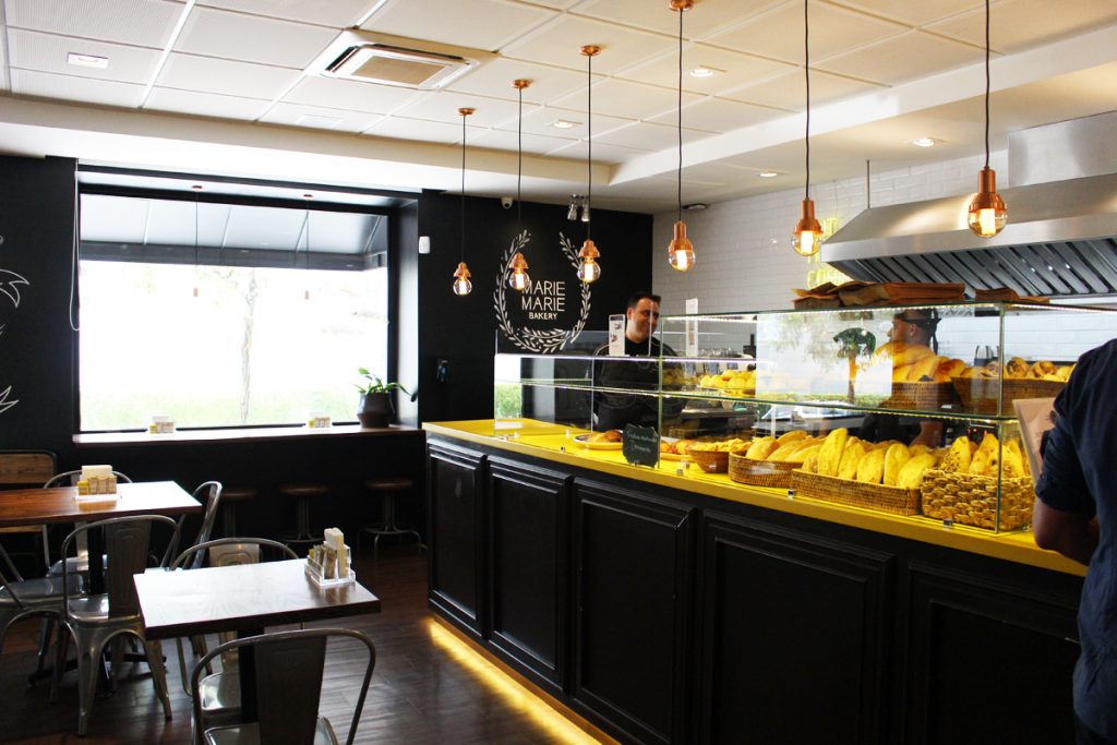 Marie Marie Bakery - Muito mais do que uma padaria, um lugar para se ...