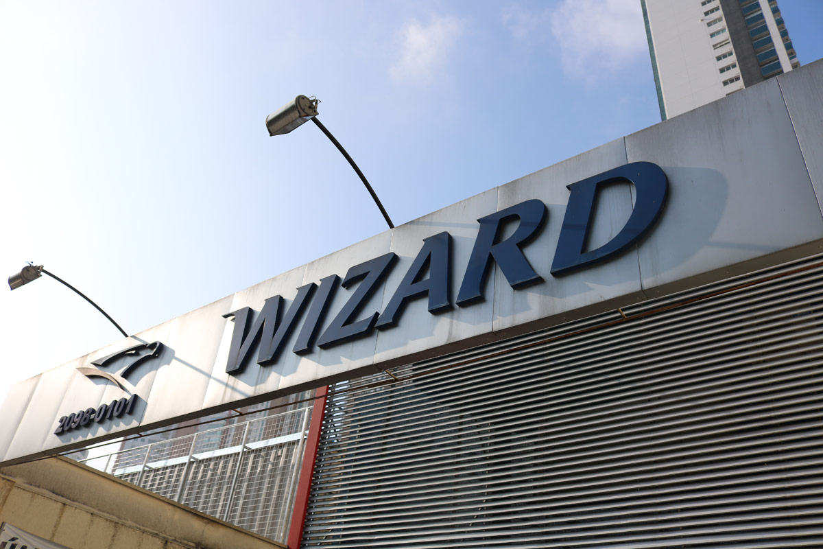 Wizard2 - Viva Tatuapé