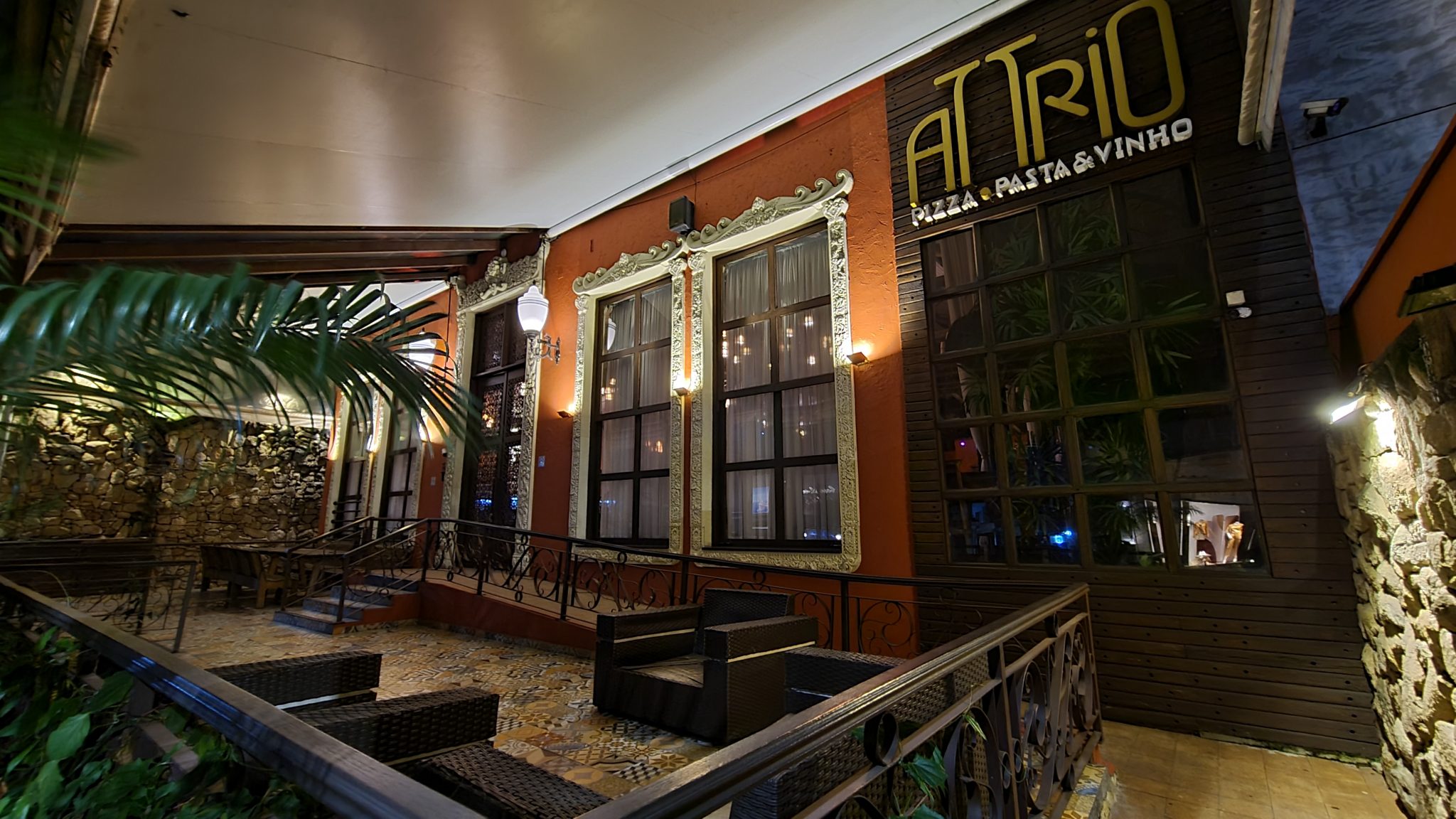 Attrio Pizza Bar - Viva Tatuapé