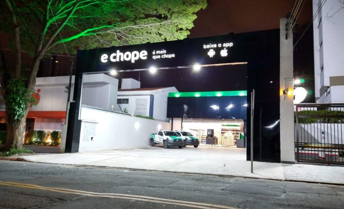 Gosta de Chope? Tem eChope no Tatuapé - Viva Tatuapé