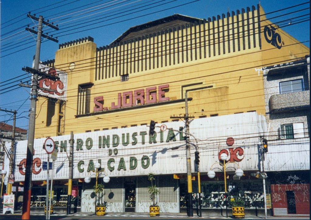A História do Cine São Jorge (CIC Calçados) - Viva Tatuapé