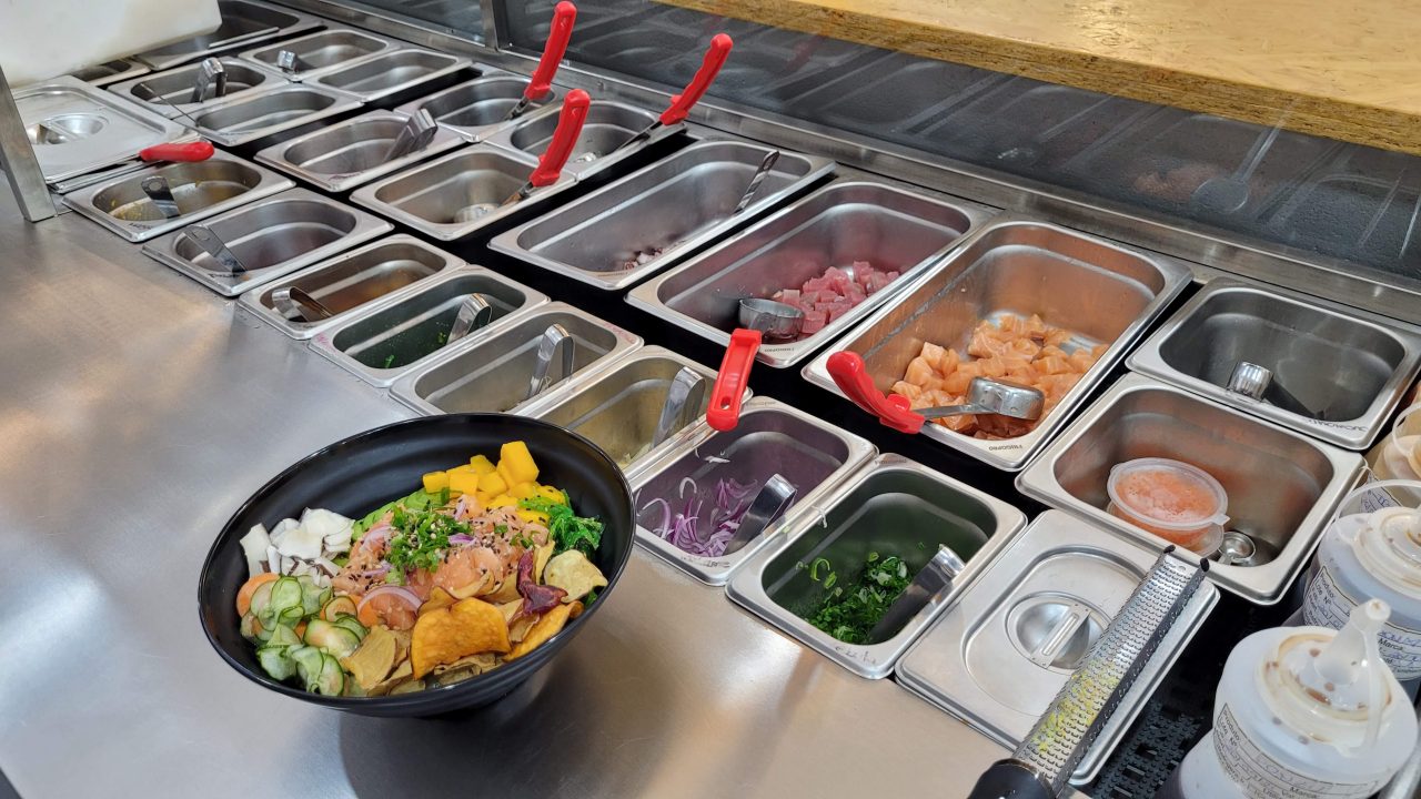 O Poke You Tatuapé - Viva Tatuapé