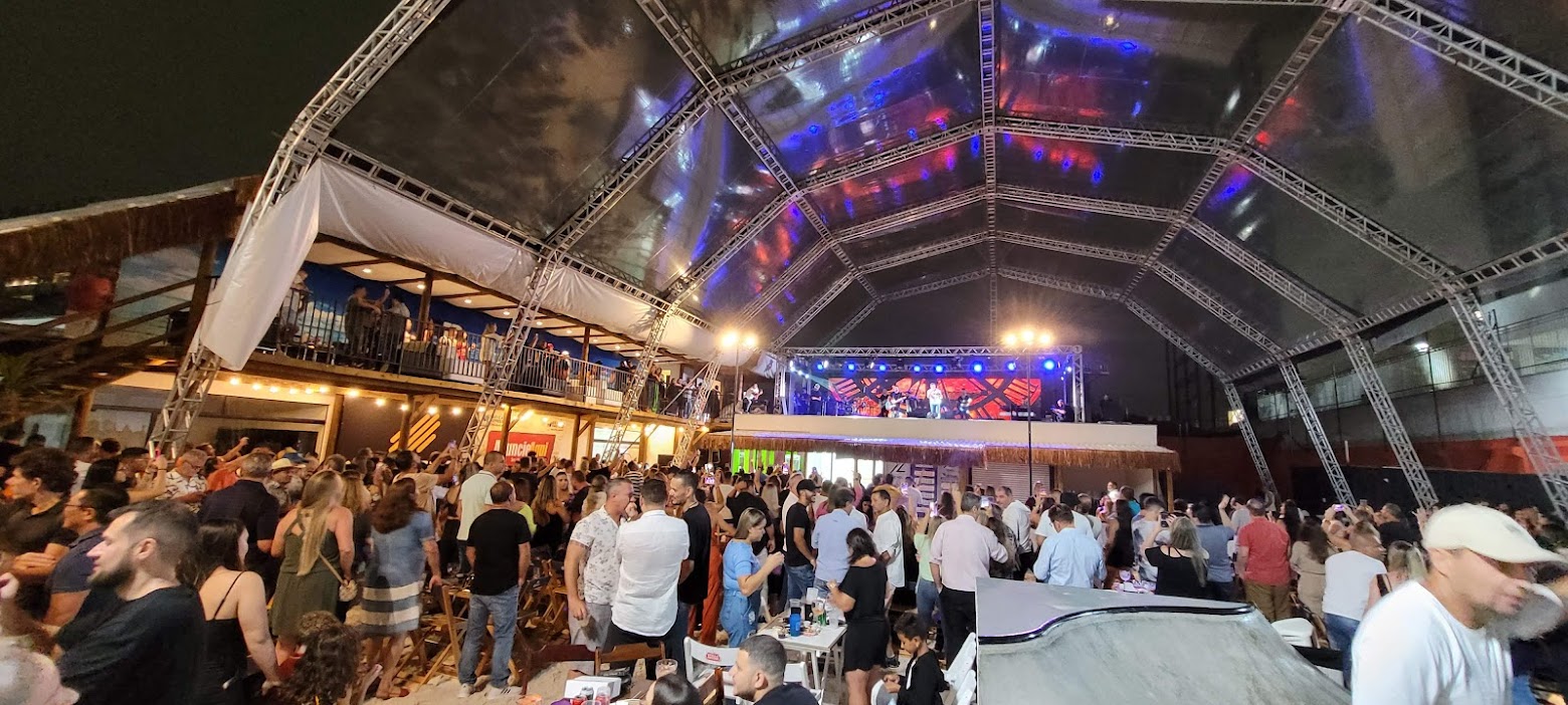 Arena 33 - Sua nova praia no Tatuapé - Viva Tatuapé