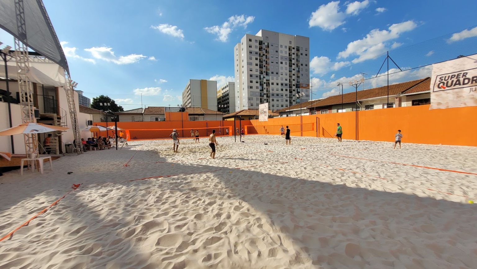 Arena 33 - Sua nova praia no Tatuapé - Viva Tatuapé