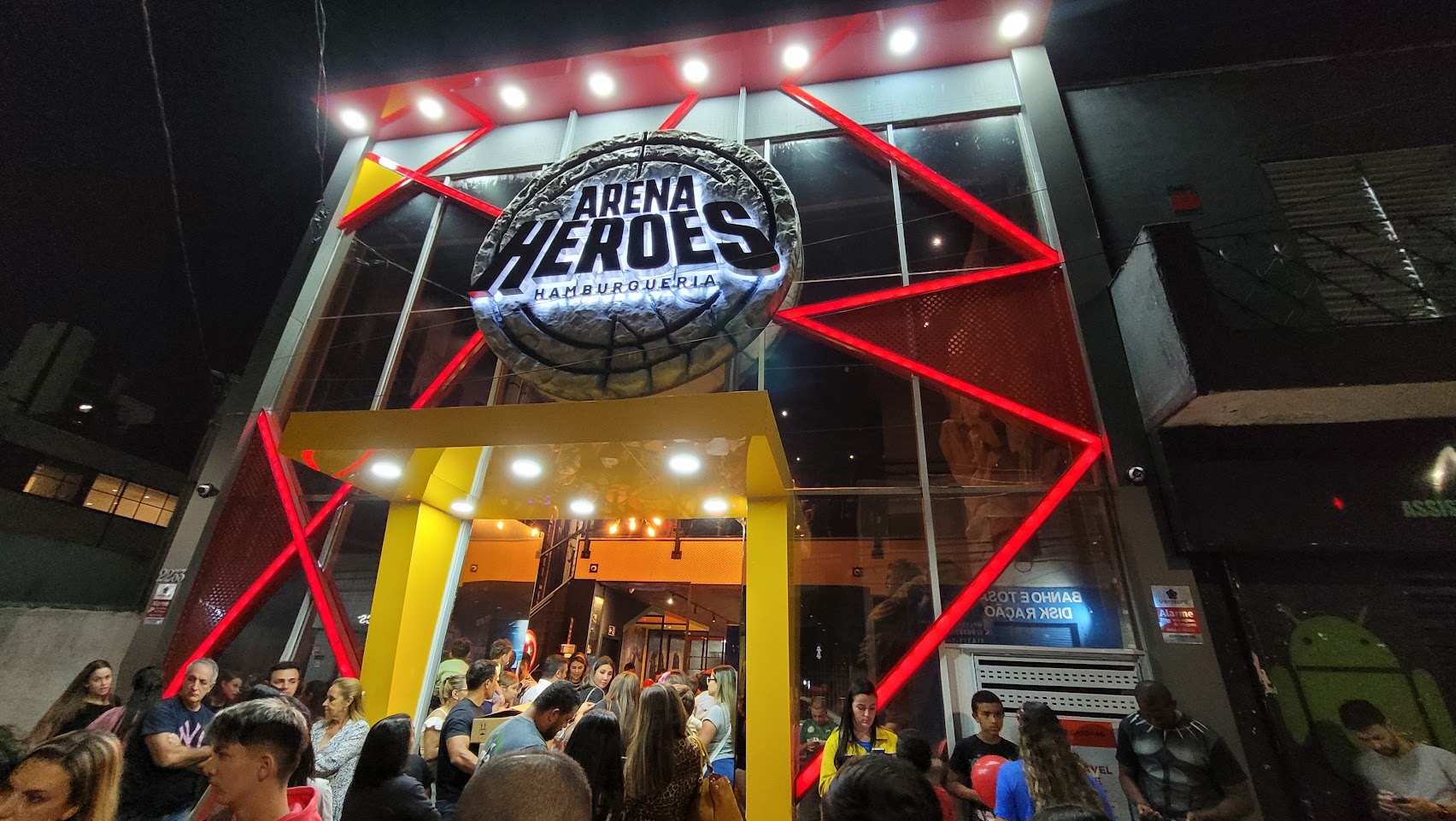 Areba Heroes2 - Viva Tatuapé