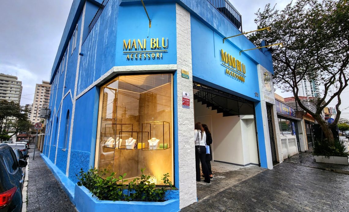 Mani Blu - Acessori - Viva Tatuapé