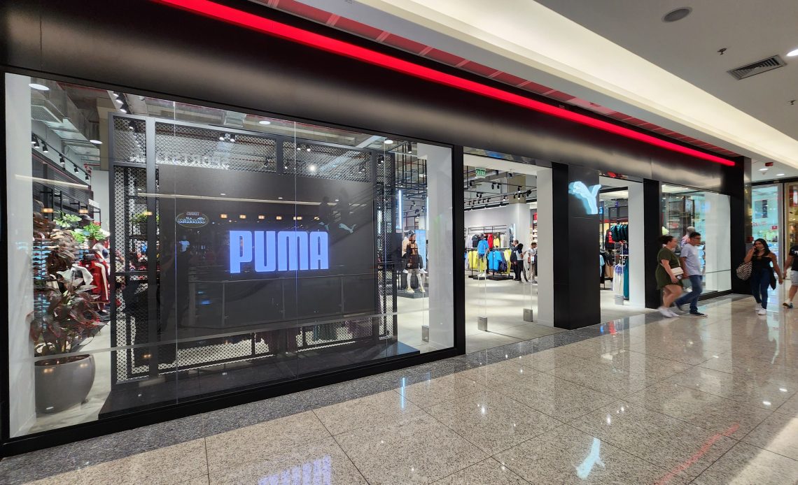 Puma - A marca esportiva da moda agora no Shopping Metrô Tatuapé - Viva ...