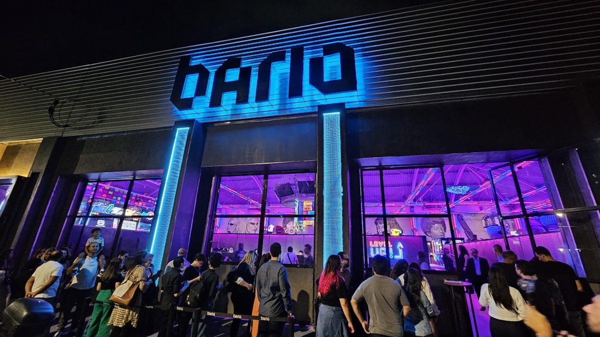 Prepare-se para dar ‘start’ na diversão: Conheça o Bario Arcade Bar ...